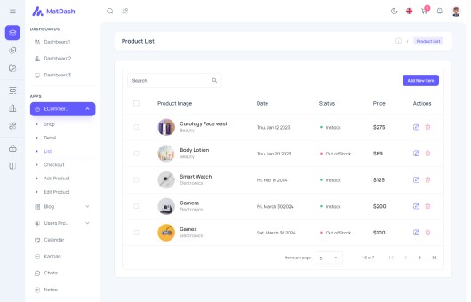 Matdash - Vue3 Typescript based Admin Dashboard Template Matdash - Vue3 Typescript based Admin Dashboard Template
